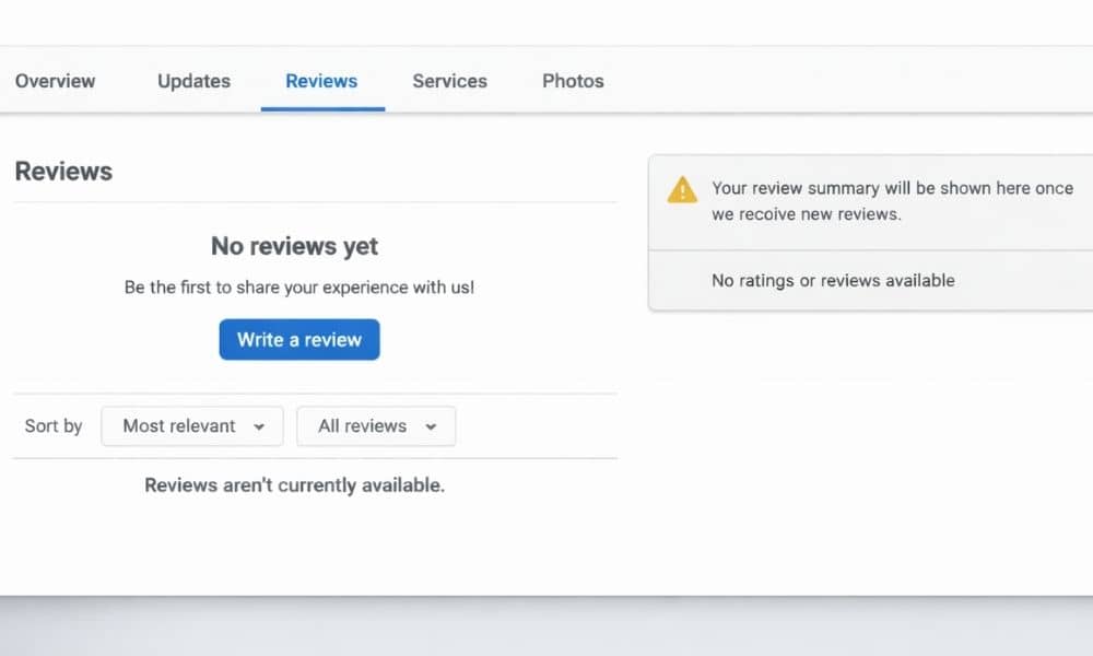 Google Reviews Are Disappearing on Business Profiles – AuburnBusiness.Com